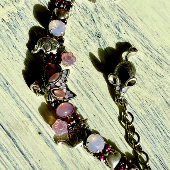 Mary Demarco | Jewelry | Mary Demarco La Contessa Cat Bracelet | Poshmark